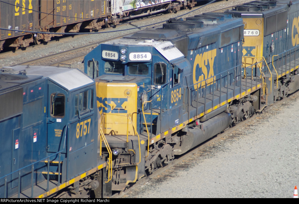 CSX 8854